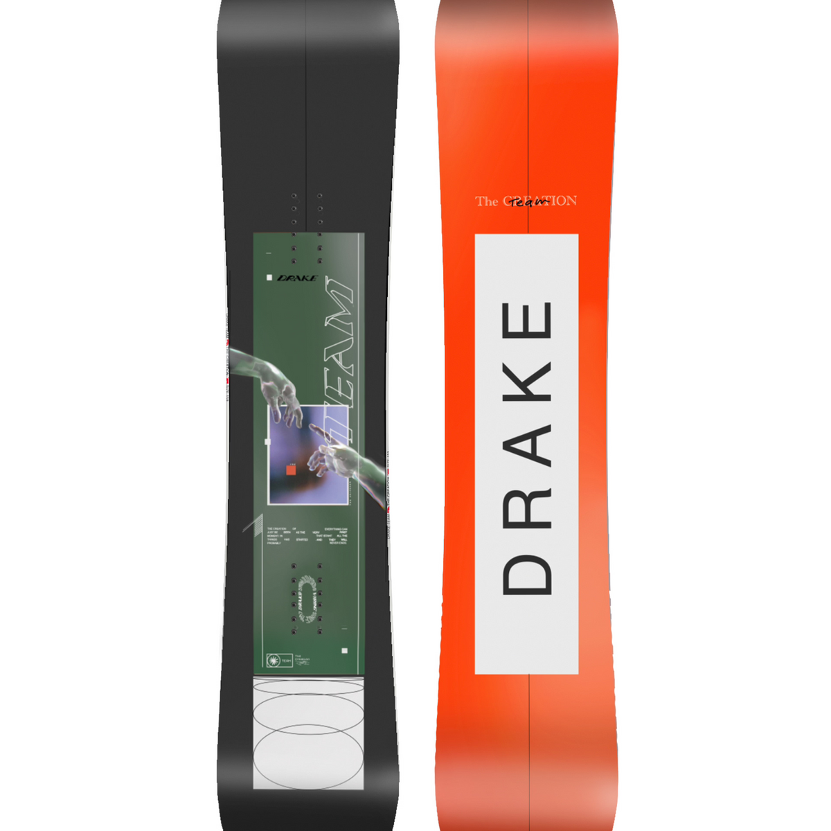 Snow Drake Team 159cm 23 | Le Pédalier, Québec – Le Pédalier