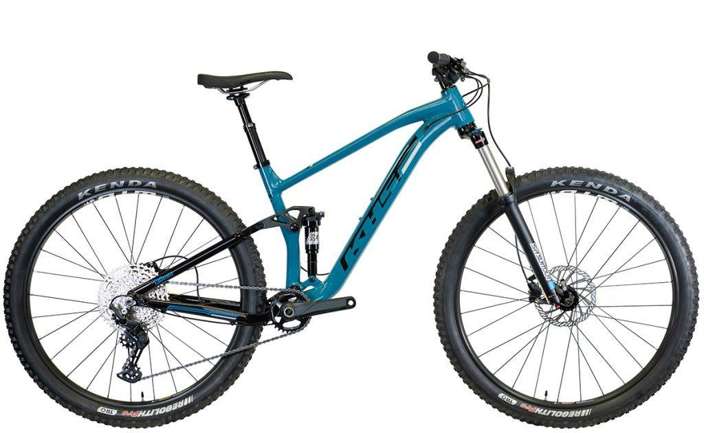 Vélo de Montagne Trail KHS 5500 | Le Pédalier, Spécialiste de Vélos ...
