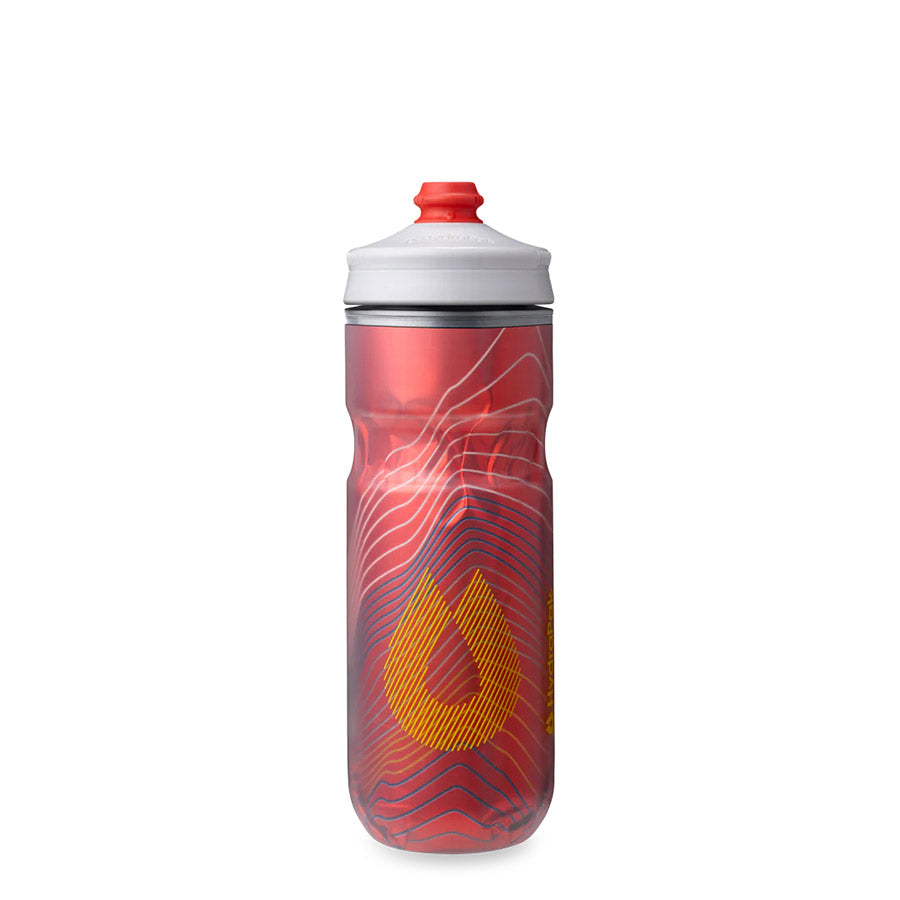 Polar Surge Ascent 600ml Water Bottle | Le Pédalier, Quebec – Le Pédalier