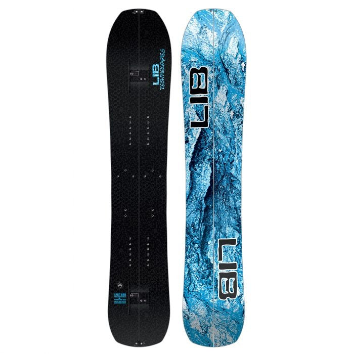 Splitboard Lib Tech Split BRD 2024 | Le Pédalier, Québec – Le Pédalier